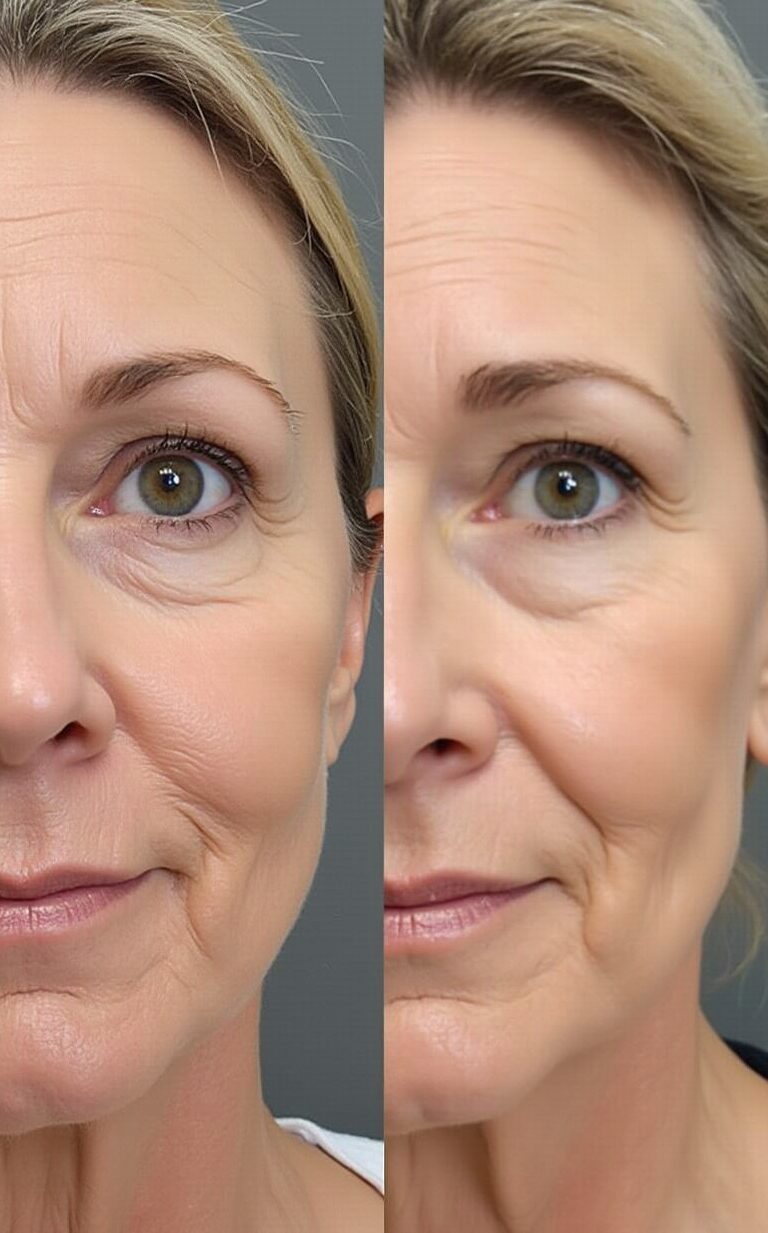 Sculptra Treatment⚕️London cost £650 before & after