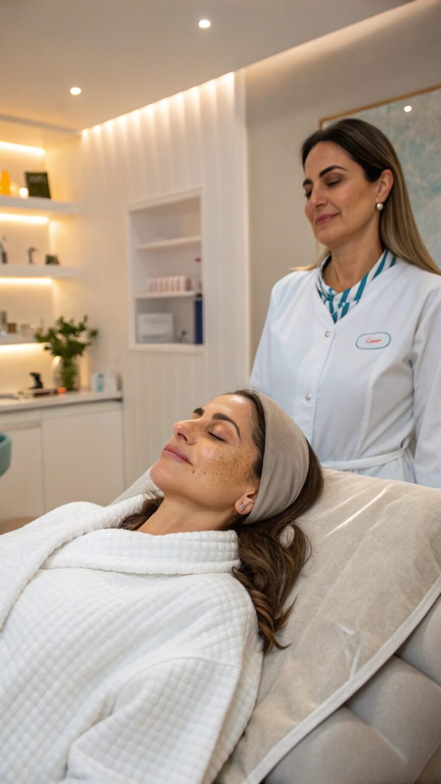 Sculptra Treatment⚕️London cost £650 before & after